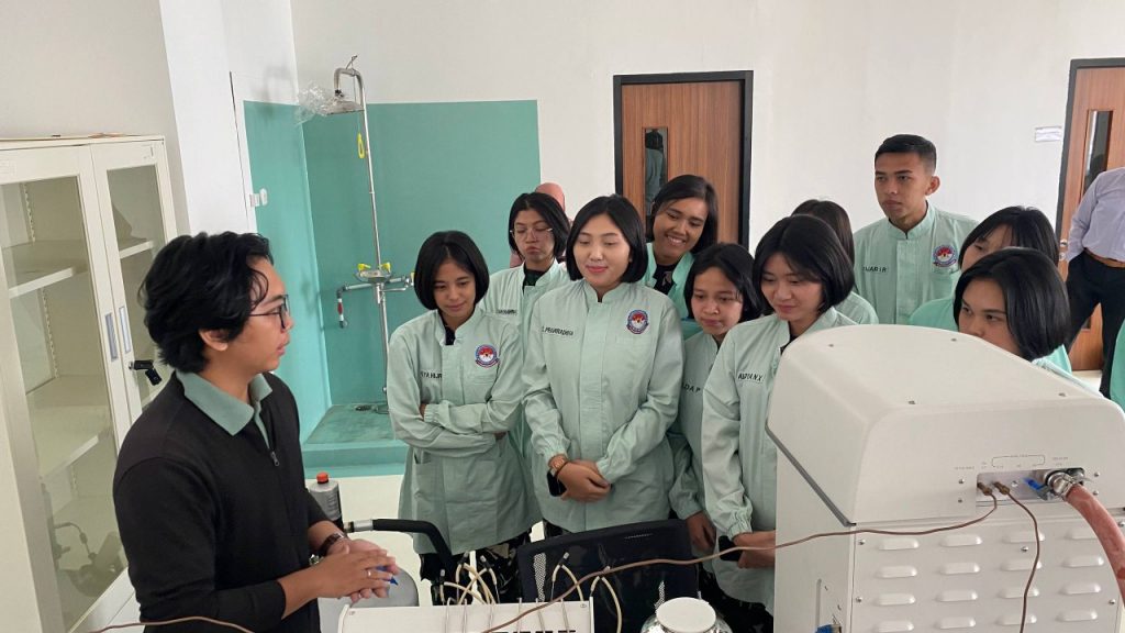 Prodi Sarjana Kimia Fakultas MIPA Militer Unhan RI Telah Melaksanakan ...